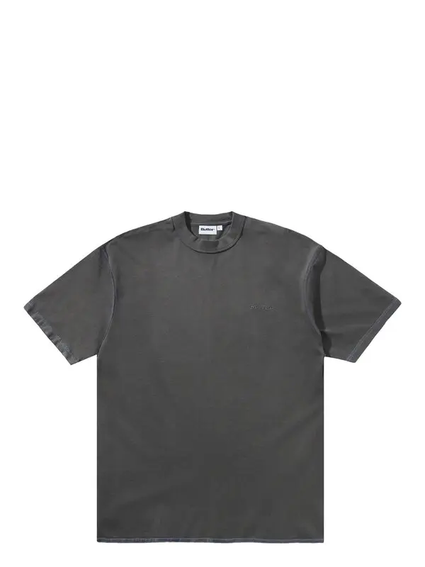 BUTTER GOODS Inside Out Tee - Black