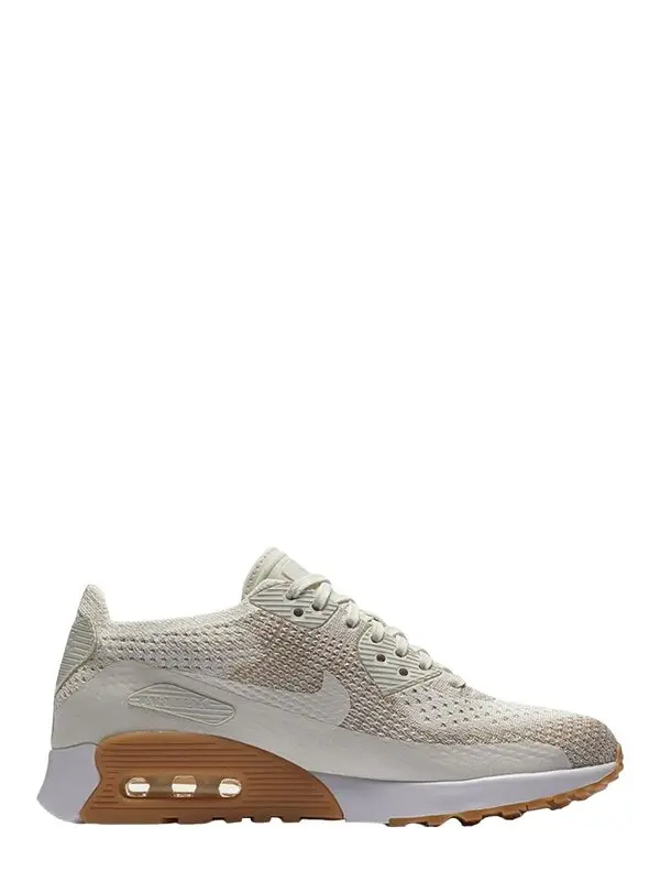 Nike Max 90 Ultra 2.0 Flyknit Sail - Grey
