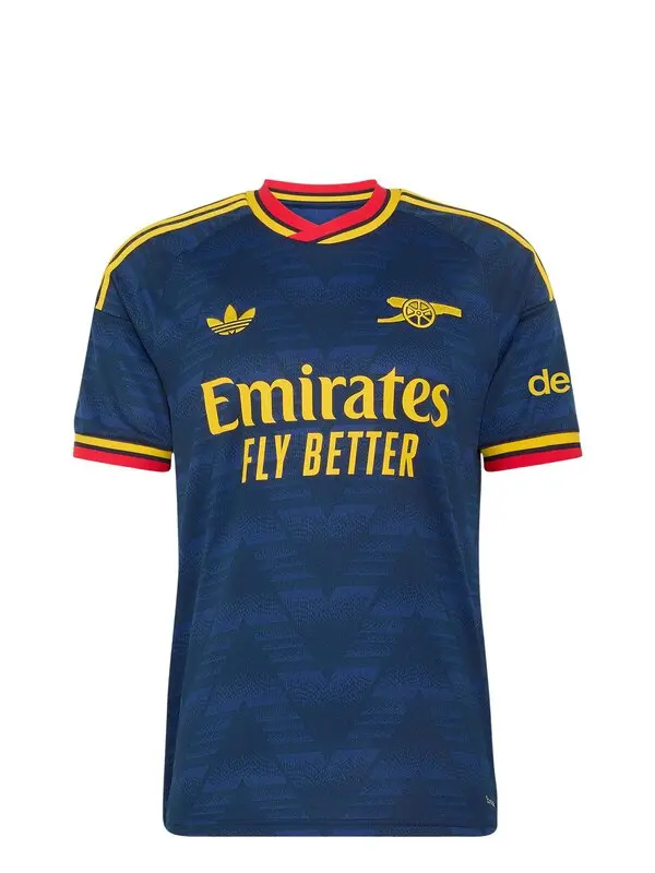 Adidas Arsenal Fc Away Kit - Blue