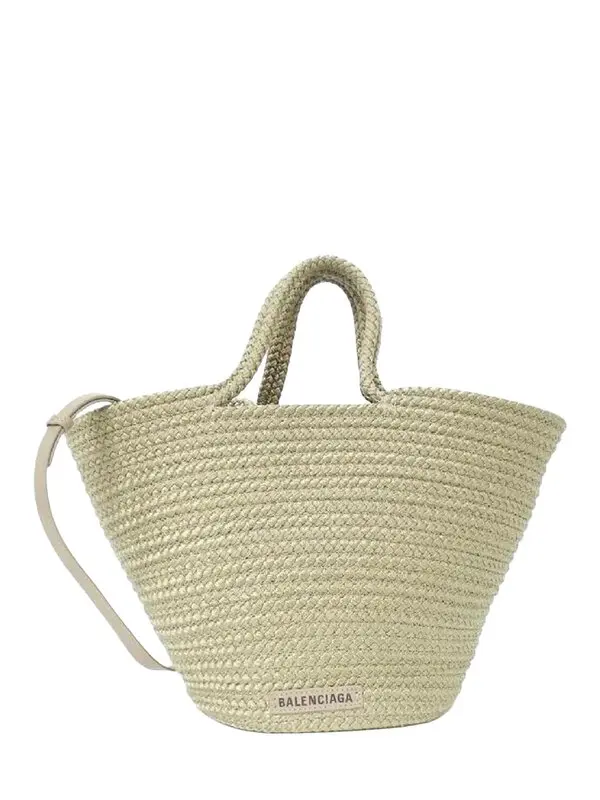 Balenciaga Ibiza Bag - Tan