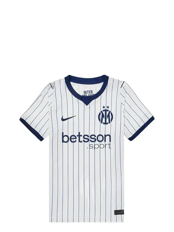 Nike Inter Milan 2026/27 Match Away /blue - Black