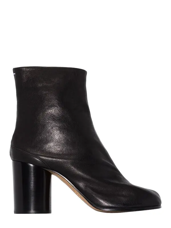 MAISON MARGIELA Tabi Ankle Boots - Nero