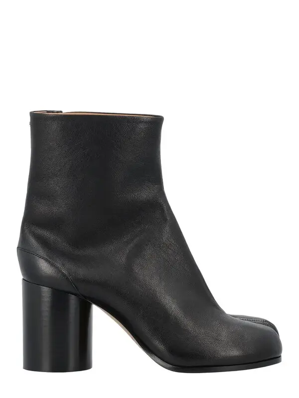 MAISON MARGIELA Tabi Ankle Boots - Nero