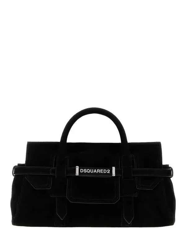 Dsquared2 Designer Handbag - Black