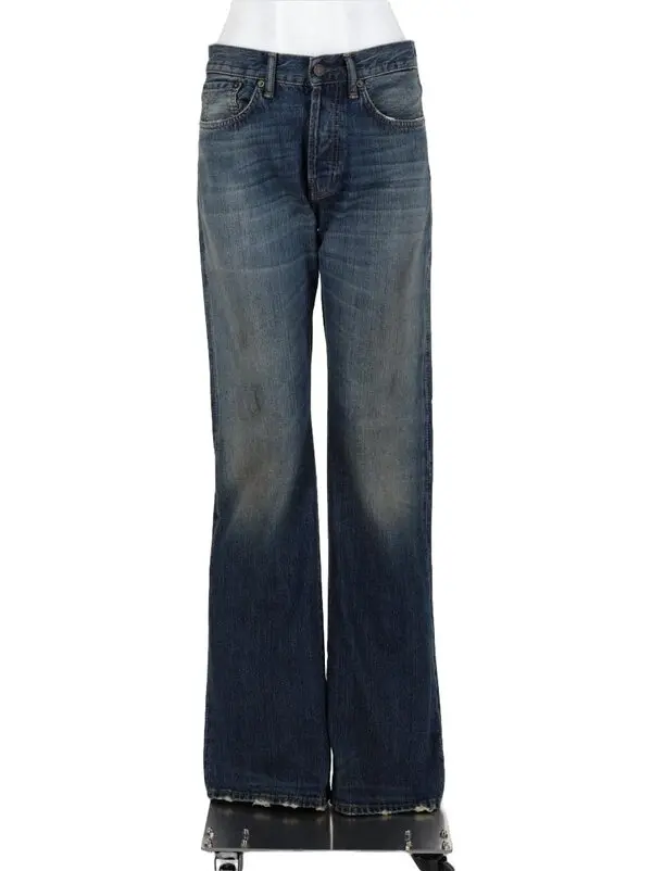 Acne Studios 2010m Regular-fit Jeans - Denim