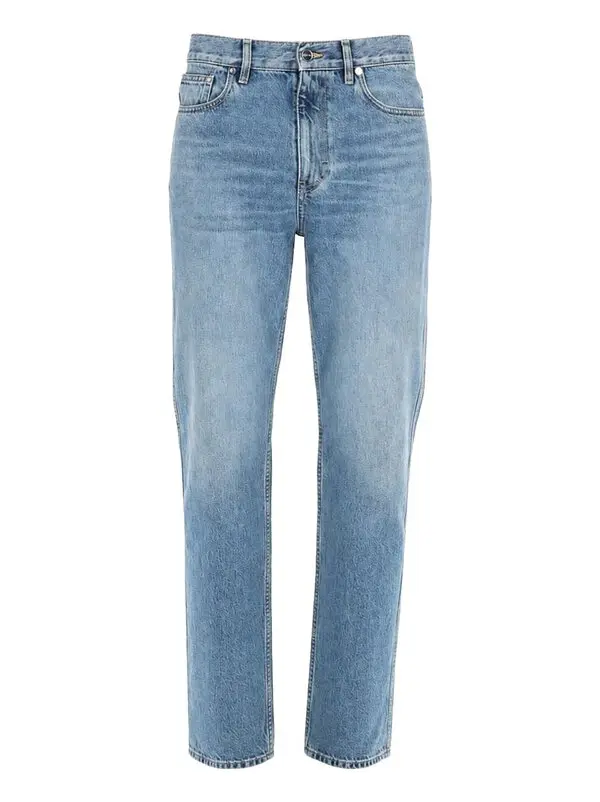 Gucci Slim Fit Denim Jeans - Blue