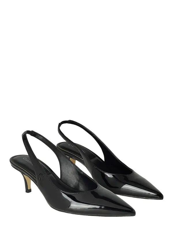 Calvin Klein Emyrsen Slingback Heel - Black