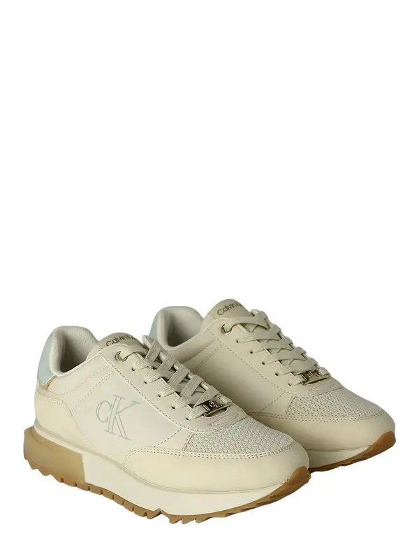 Calvin Klein Melidee Runner Sneaker - White