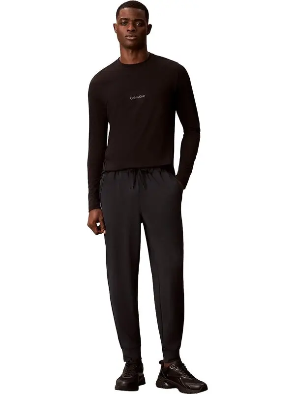 Calvin Klein Commuter Stretch Joggers - Black