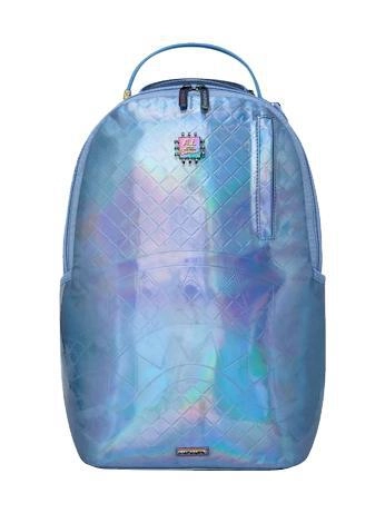 SPRAYGROUND A. I. African Intelligence The Ocean Within X Sandflower Backpack - Multicolor