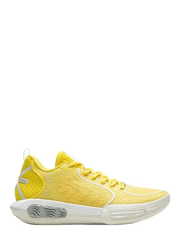 LI-NING Way Of Wade Shadow 7 Chemical Reaction Sneakers - Yellow