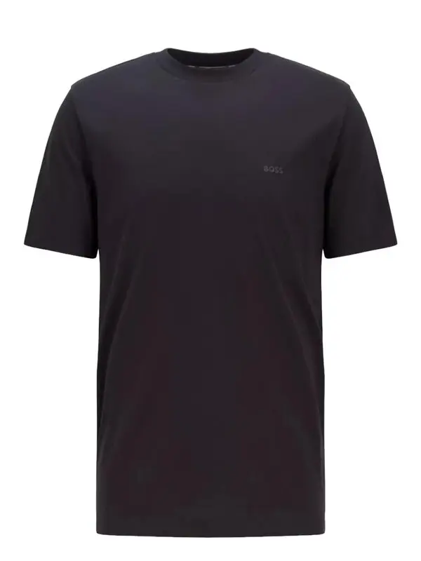 Hugo Boss Thompson Logo T-shirt - Black