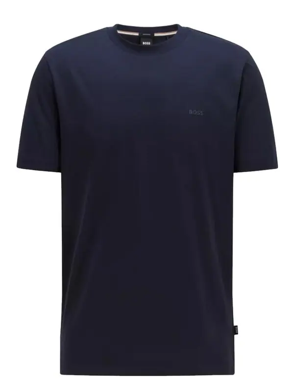 Hugo Boss Thompson 01 Logo T-shirt - Black
