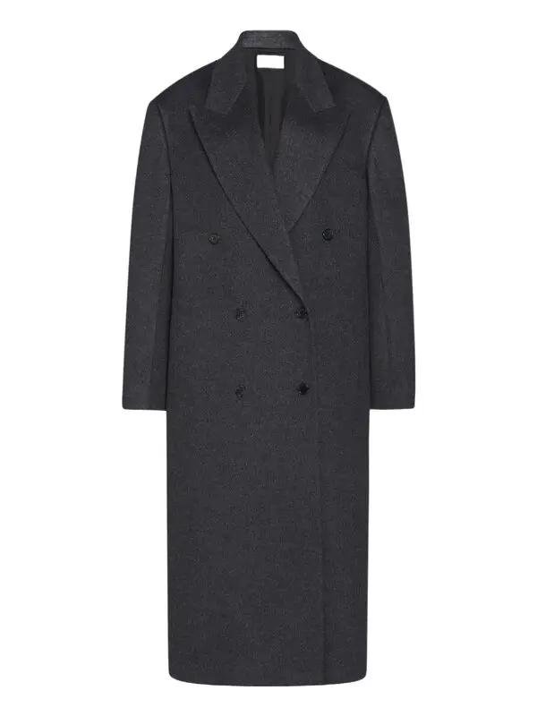 THE ROW Harisi Coat - Grey