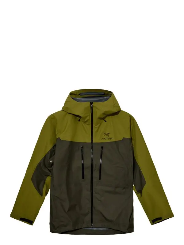 Arc'teryx Alpha Jacket - Olive