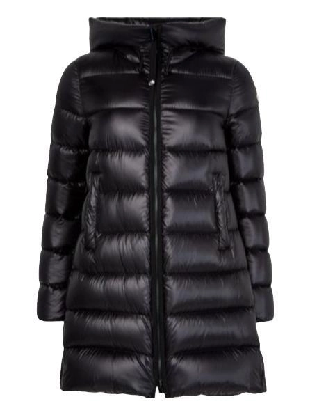 Moncler Suyenne Down Jacket - Black