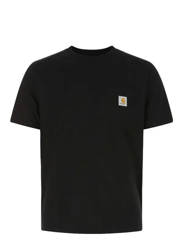 Carhartt Work In Progress S/s Pocket T-shirt - Black
