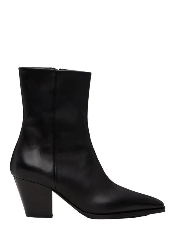 AeydĒ Hedvig Ankle Boots - Black