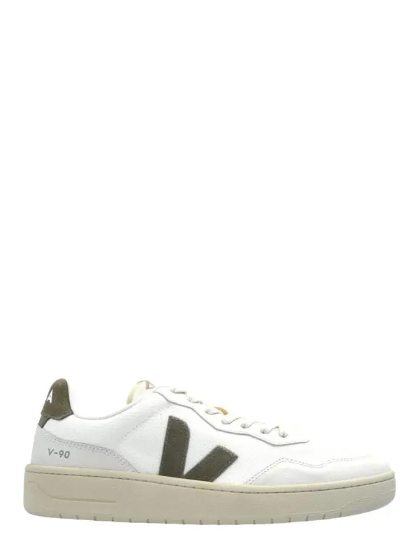 VEJA V-90 B-mesh Sneakers - Blue