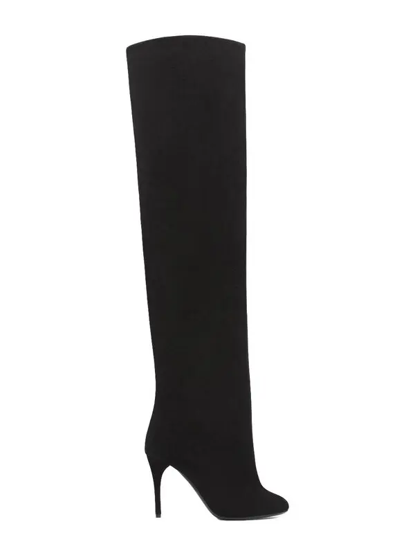 Alaïa High Boots - Black