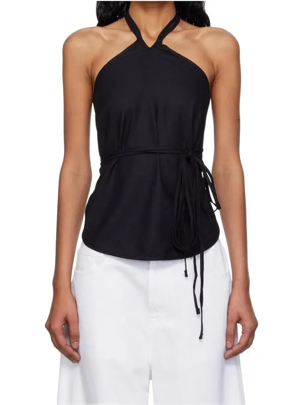 BASERANGE Mar Halter Top - Multicolor