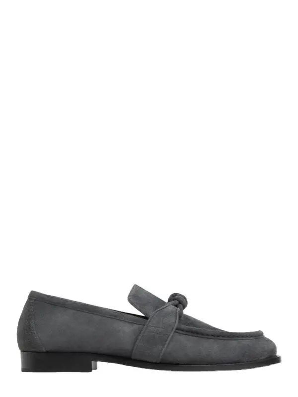 Bottega Veneta Astaire Loafer - Graphite