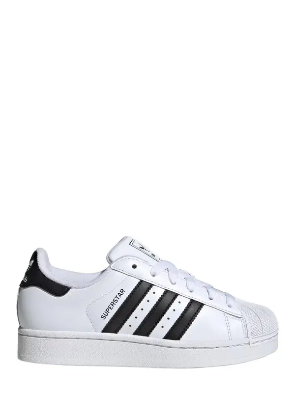 Adidas Superstar Ii Sneakers - Cloud White/core Black/cloud White
