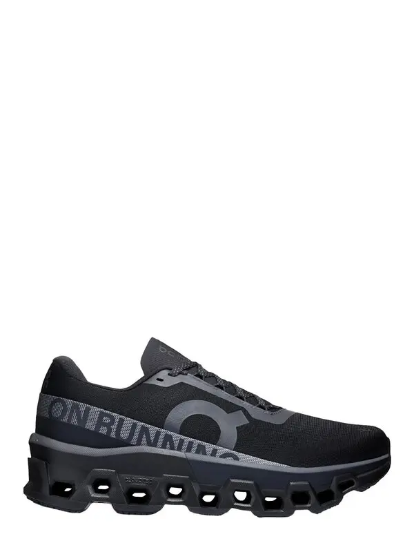 On Cloudmonster 2 Sneakers - Black