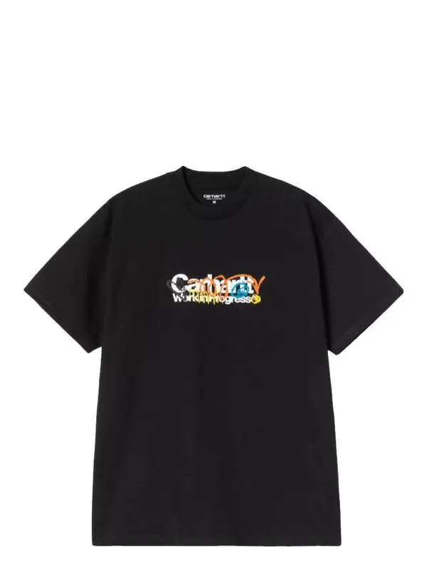 Carhartt Work In Progress S/s Primary T-shirt - Black