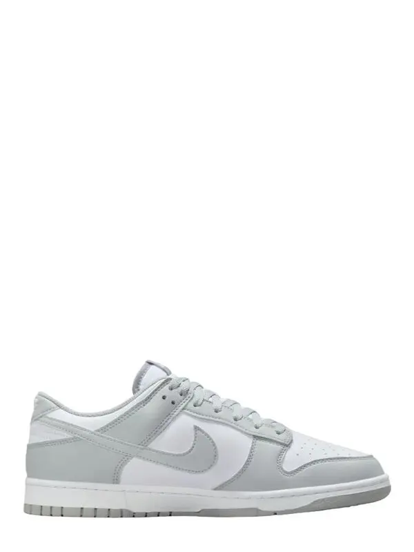 Nike Dunk Retro Low-top Sneakers - Gray