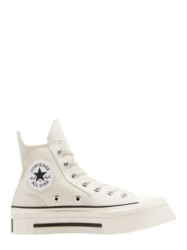 CONVERSE Chuck 70 De Luxe Squared High-top Sneakers - White