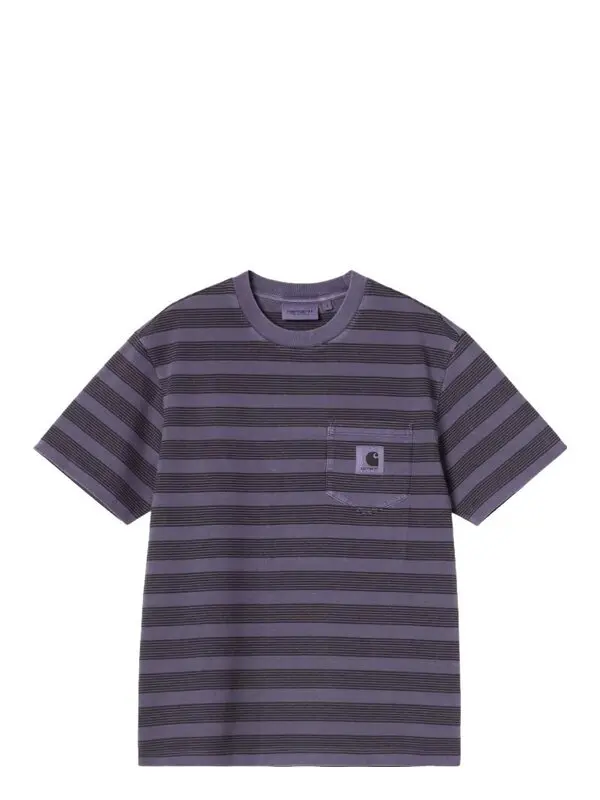 Carhartt S/s Hanson Pocket T-shirt - Black
