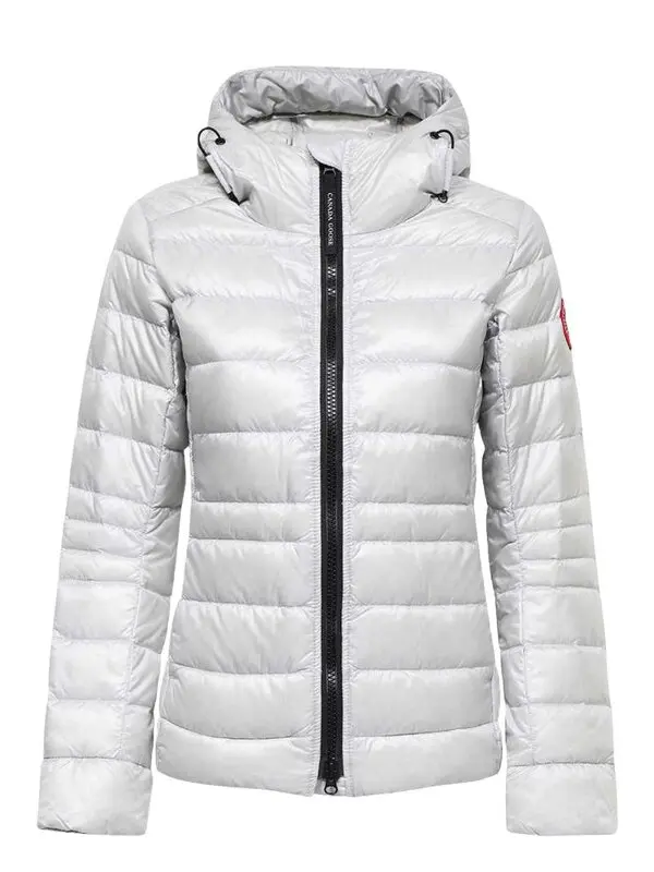 Canada Goose Cypress Padded Down Jacket - Silver Birch Tree