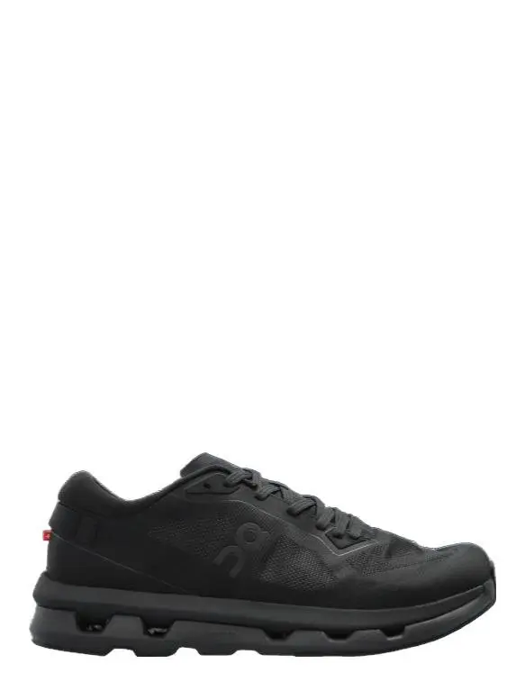 On Cloudzone Lace-up Sneakers - Black Solar Eclipse
