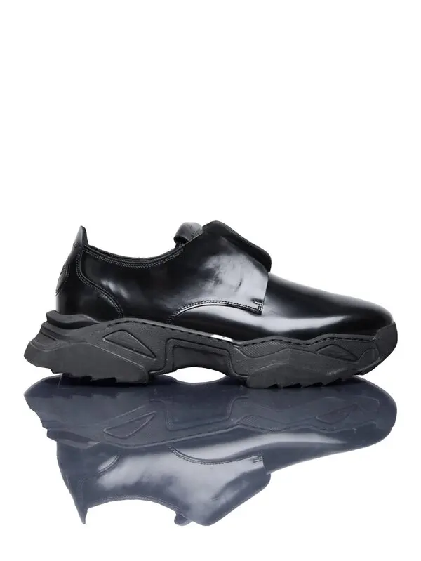 VIVIENNE WESTWOOD Romper Horse Sneakers - Black