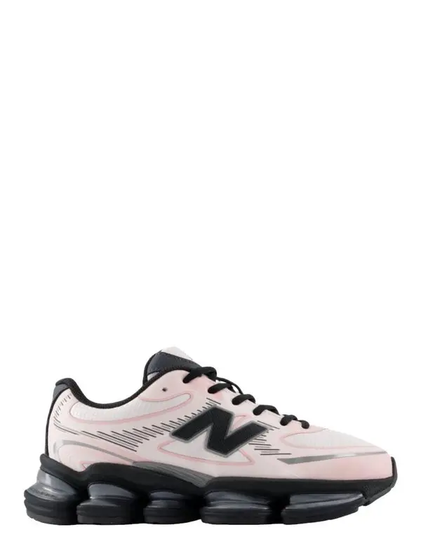 NEW BALANCE Lace-up Sneakers - Pink