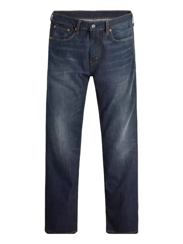 LEVI'S Five-pocket Jeans - Black