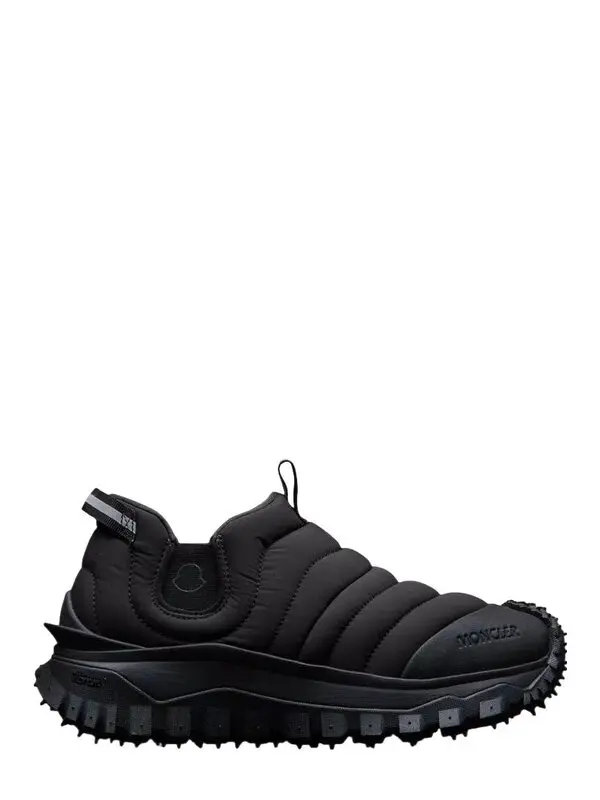 Moncler Trailgrip Après Trainers - Black