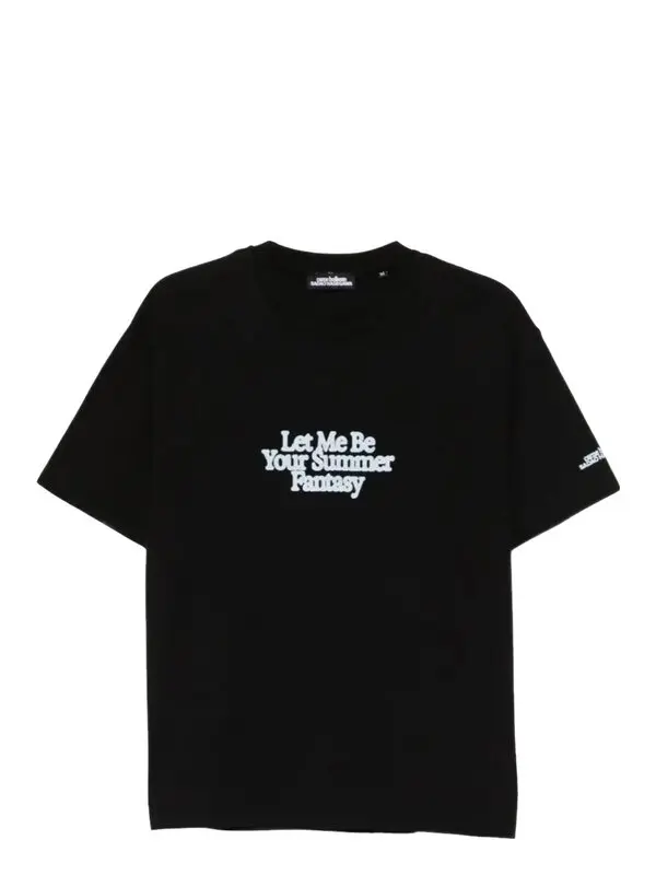 CARNE BOLLENTE Sadao's Dream T-shirt - Black