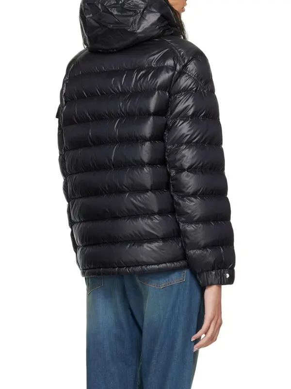 Moncler Dalles Padded Jacket - Black