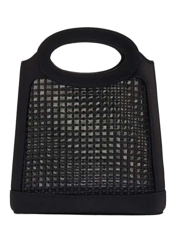 MALONE SOULIERS Aura Tote Bag - Black