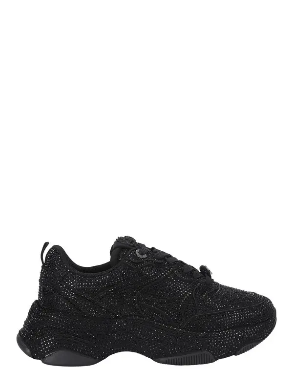 Kurt Geiger Starlight Runner Sneakers - Black