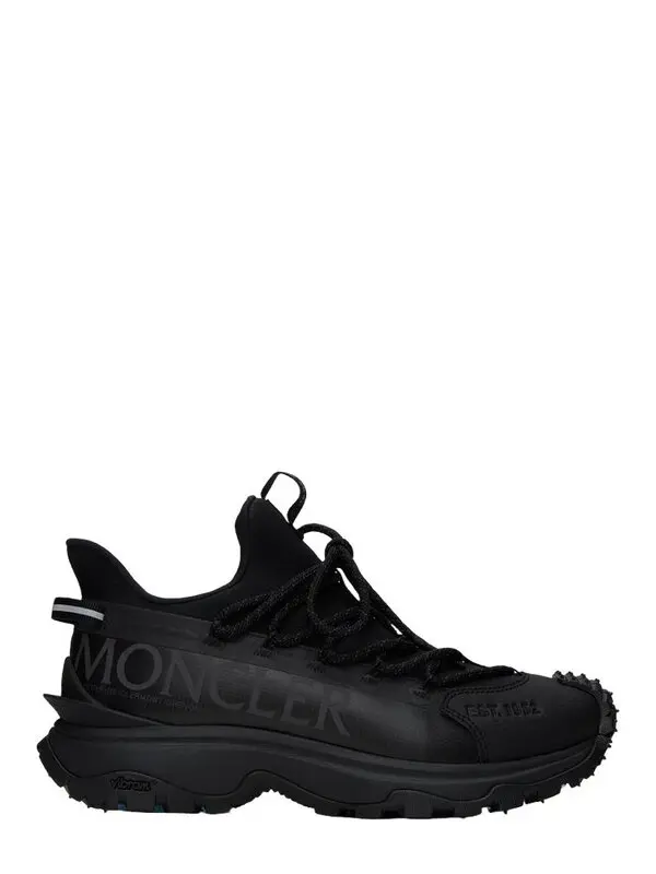 Moncler Trailgrip Lite 2 Sneakers - Black
