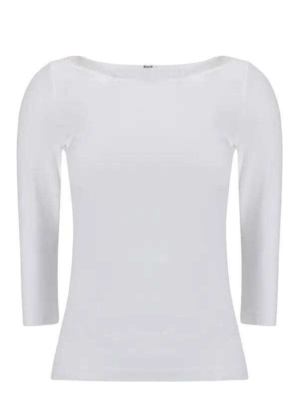 Wolford Cordoba Top - White