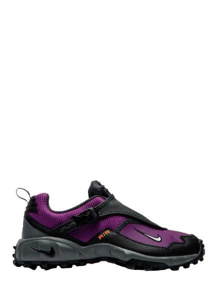 Nike Phassad Shroud Trail Sneakers - Black