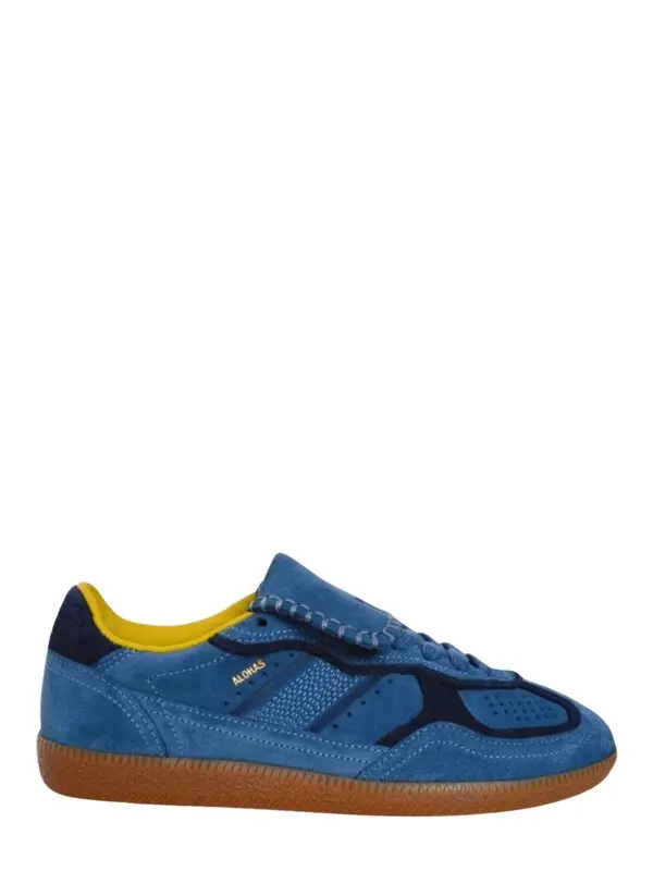 ALOHAS Tb.490 Club Lace-up Sneakers - Blue