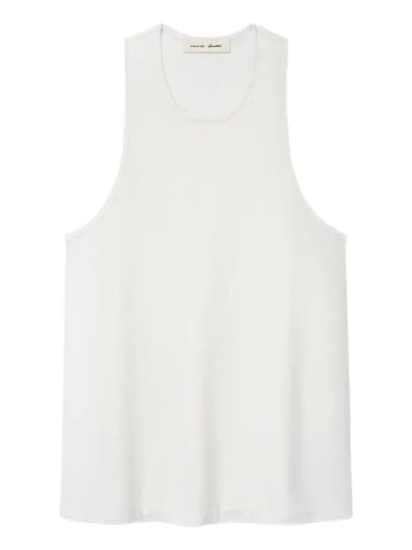 Fear Of God Sleeveless Tank Top - Ivory