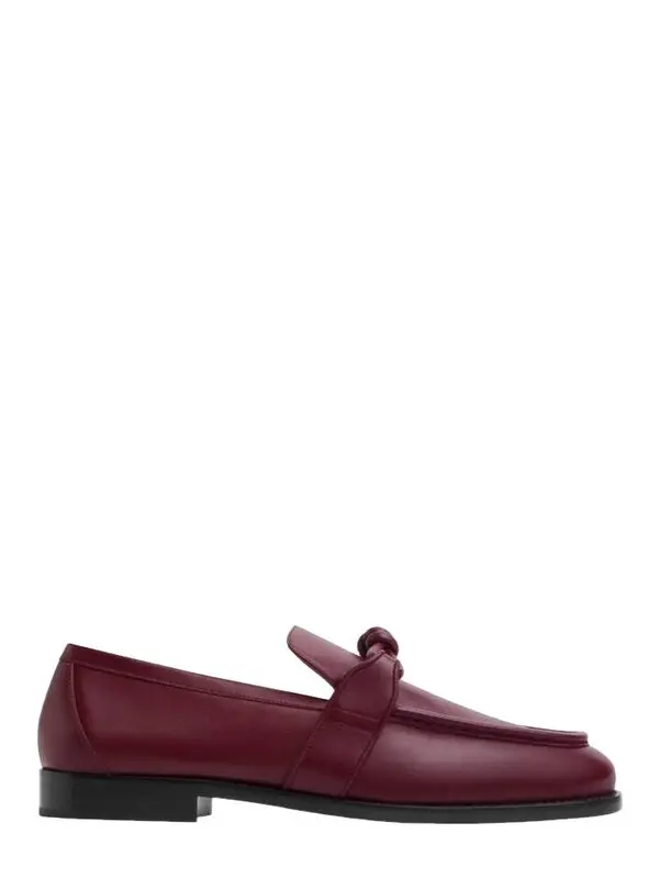 Bottega Veneta Astaire Loafer - Red