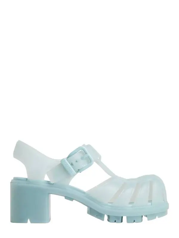 Bottega Veneta Gertie Fisherman Sandal - Zenith