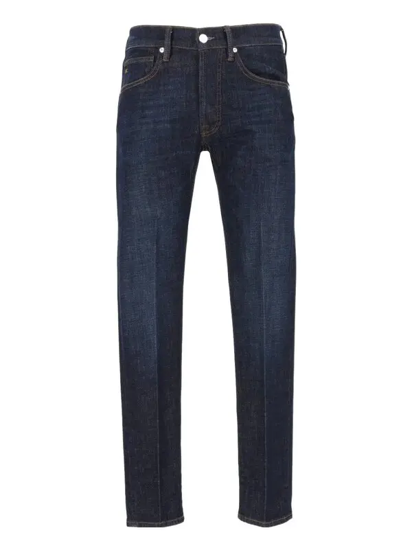 NINE:INTHE:MORNING 5-pocket Jeans - Blue